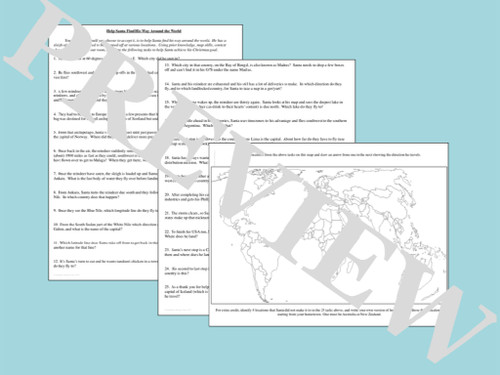 Primary Constitution Bundle - Social Studies - Amped Up Learning