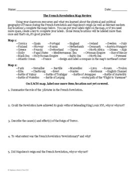 The French Revolution - Amped Up Learning