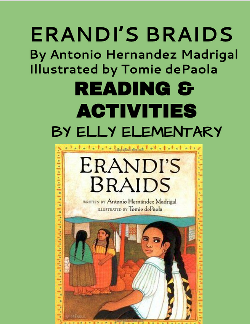 ERANDI'S BRAIDS - ANTONIO HERNANDEZ MADRIGAL - READING LESSONS ...