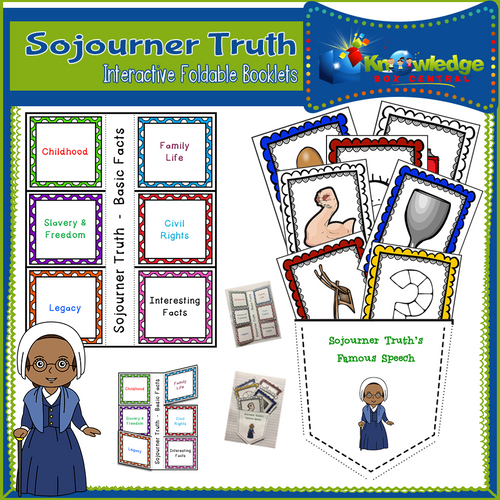 Biography: Sojourner Truth