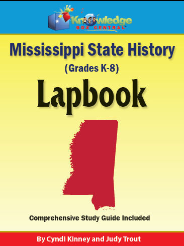 Nevada State History Lapbook Journal