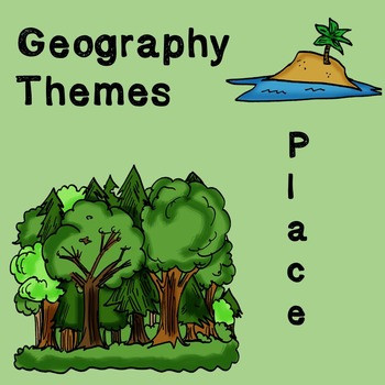 Geography-Place - Amped Up Learning