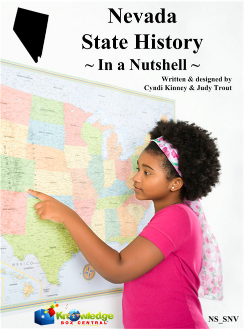 Nevada State History In a Nutshell