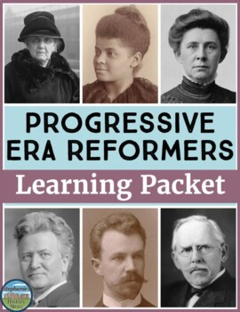 Progressive Era Test