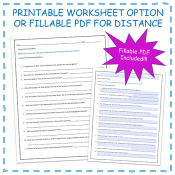 Facing Eviction Video Questions Impact of the Pandemic Worksheet PBS ...