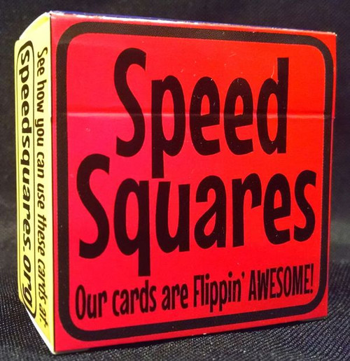 Speed Squares Student Tracking Sheet - FREE - Amped Up Learning