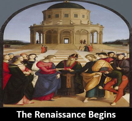 The Reformation Begins - Amped Up Learning