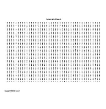 Zoology Vocabulary Word Scramble Bundle - Amped Up Learning