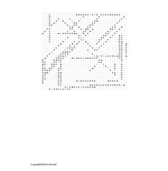Endocrine System Word Search for a Medical Terminology Course - Amped ...