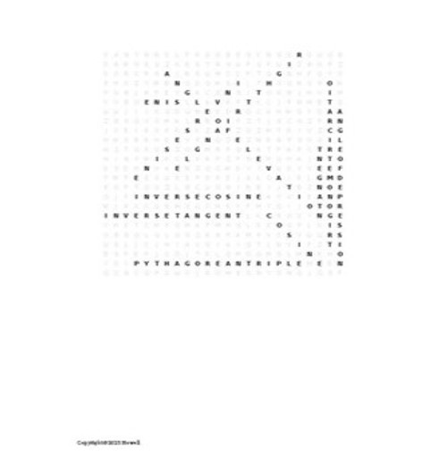 Reasoning And Proofs In Geometry Vocabulary Word Search Amped Up Learning