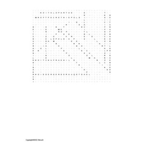 Linear Equations Word Search Activity