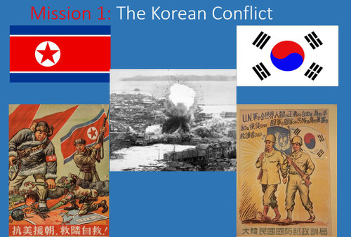 Korean War DBQ