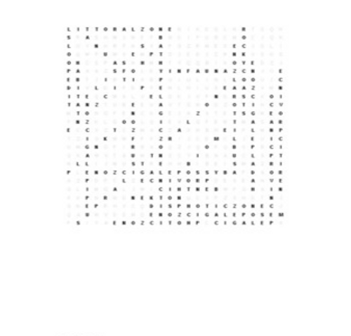 Ocean Zones Word Search for Aquatic or Marine Science - Amped Up Learning