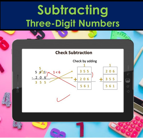 Using 2 digit Addition | PowerPoint Lesson Slides for 2nd Grade