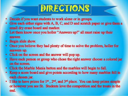 Marble Mania: 7th Grade History Review: The Mexican National Period ...