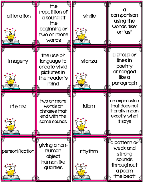 3rd Grade STAAR Reading Matching Test Prep - Amped Up Learning