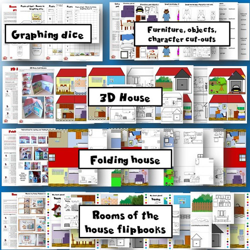 Sports and Leisure Activity Pack - Crafts, Worksheets, Flashcards and ...