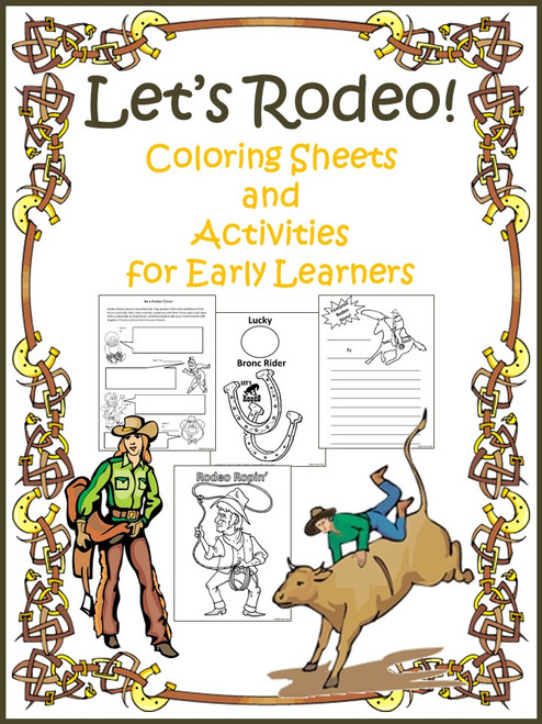 Let's Rodeo - Amped Up Learning