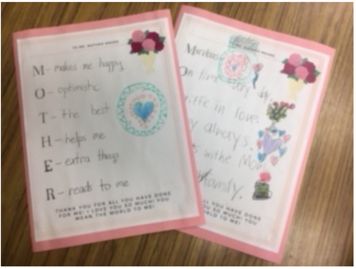 Mother's Day Virtual Card - Amped Up Learning