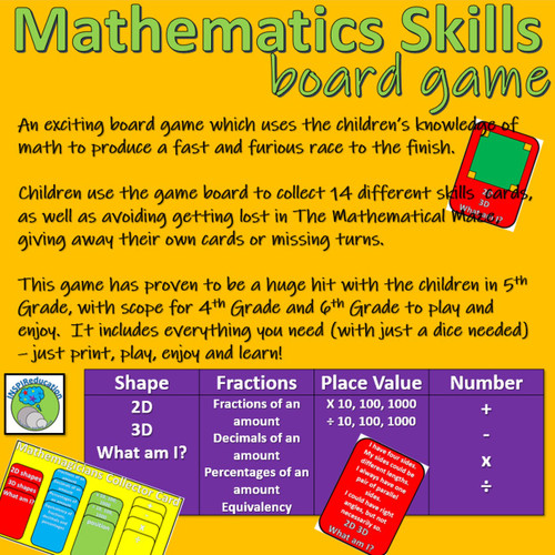 Place Value Math Game Show