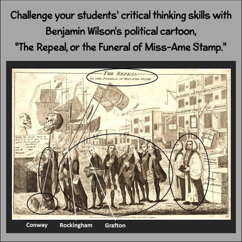 Stamp Act Simulation - Amped Up Learning