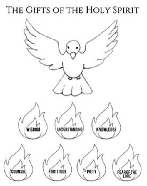 Pentecost Gifts Of The Holy Spirit Confirmation Crafts Amped Up Learning pentecost-gifts-of-the-holy-spirit-confirmation-crafts-amped-up-learning