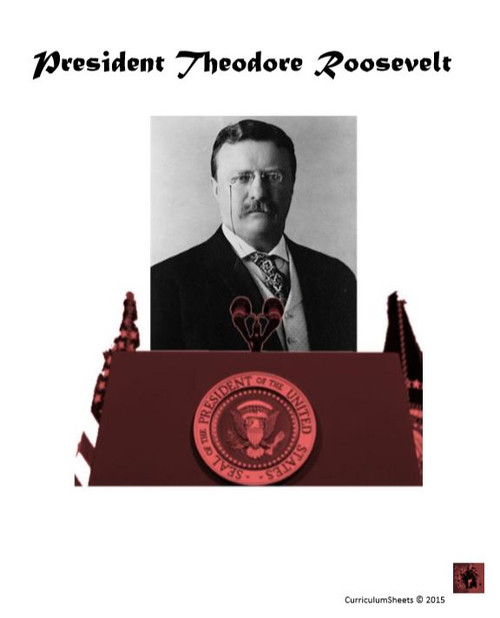 Presidents of the United States Collaborative Poster