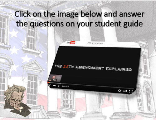 Federalism Flipped Unit - Bundle - Amped Up Learning