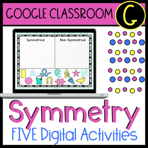 Outdoor Symmetry Activities - Amped Up Learning