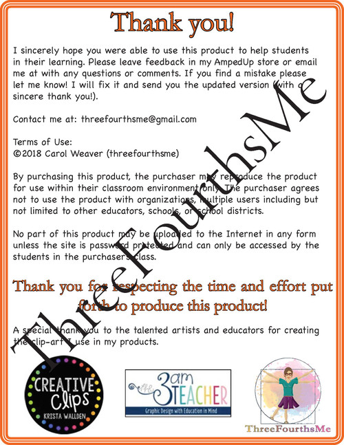 Rational Exponents and Radical Expressions Introduction Scaffolded ...