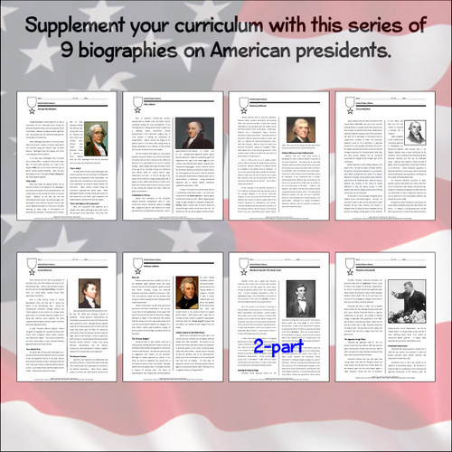 American Growth Bundle - Amped Up Learning