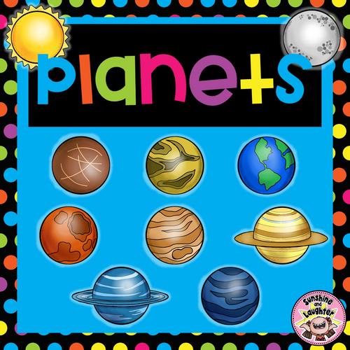 Planets - Amped Up Learning