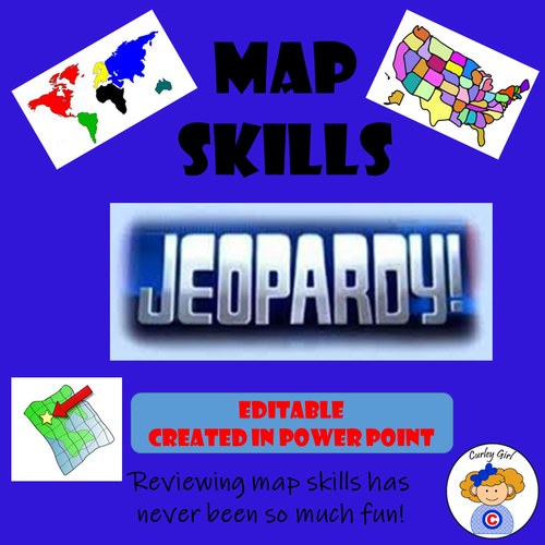 Renewable and Non-Renewable Resources/Energy Jeopardy Game