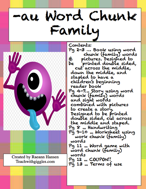 Teachwithgiggles.com