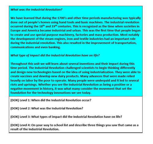 The Enlightenment and the Scientific Revolution DBQs - Amped Up Learning