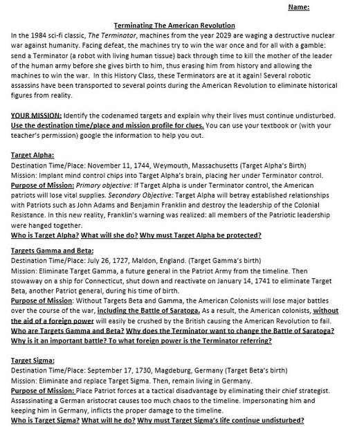 APUSH Mega Unit: Period 6 (1865-1898) and Period 7 (1898-1945)