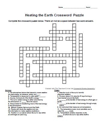 crossword-puzzles-3rd-grade