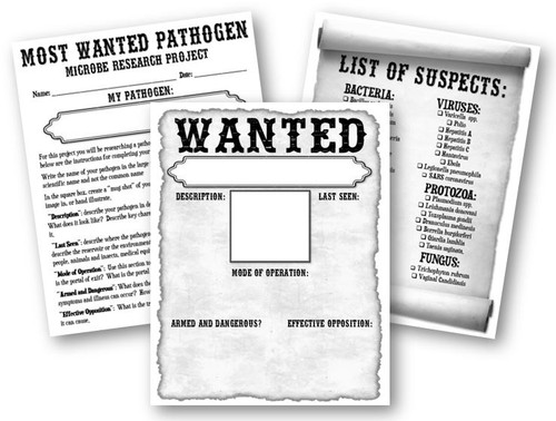 Distance Learning - Animal Research Project - Amped Up Learning