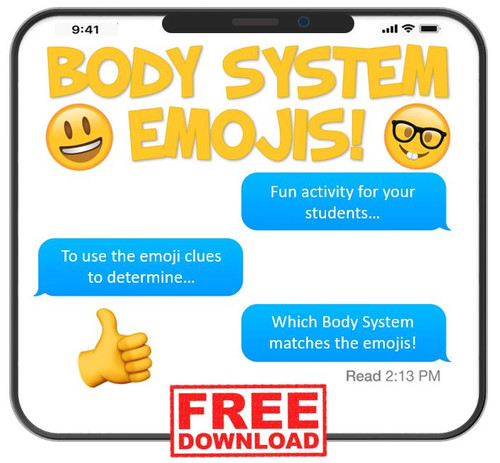 Body Systems - Amped Up Learning