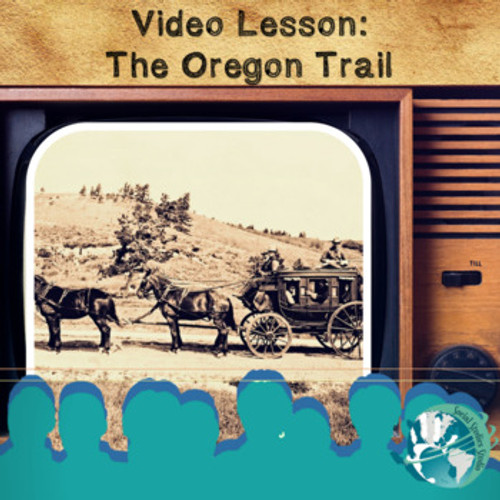 Oregon Trail Simulation Game