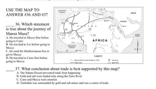 Kingdoms of Africa - Amped Up Learning