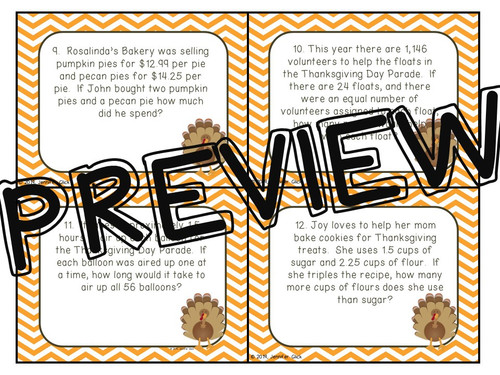 5th grade Review: Decimal Operations - Amped Up Learning