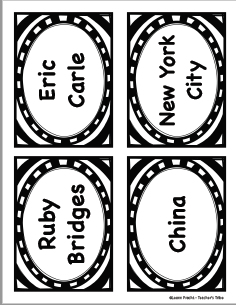 Common, Proper and Possessive Nouns Center - Amped Up Learning