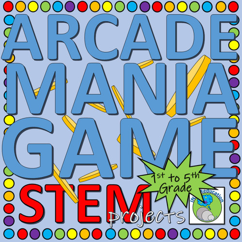STEM: Research, design and make Arcade Games using recycled materials ...