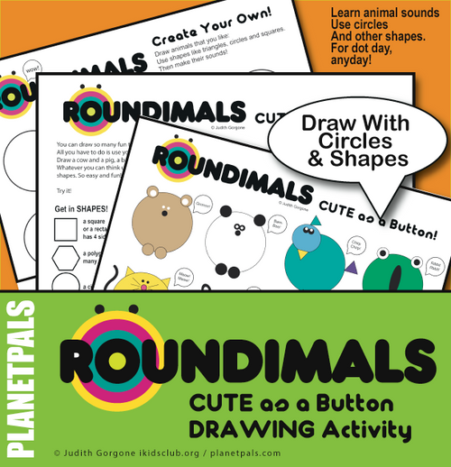 Animal drawing! - Amped Up Learning