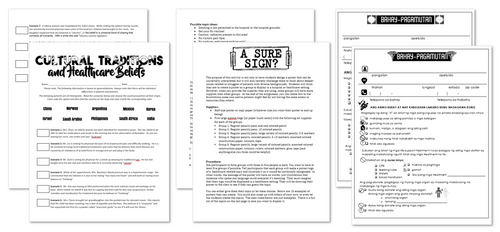 Culture, Diversity, Equality, Prejudice, and Tolerance - Amped Up Learning