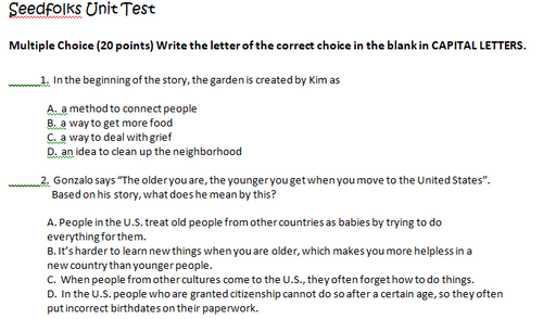 Work, Simple Machines, and Mechanical Advantage Unit Test - Amped Up ...