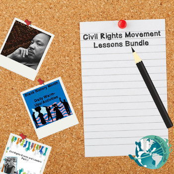 Historical Theater: Civil Rights Movement - Amped Up Learning