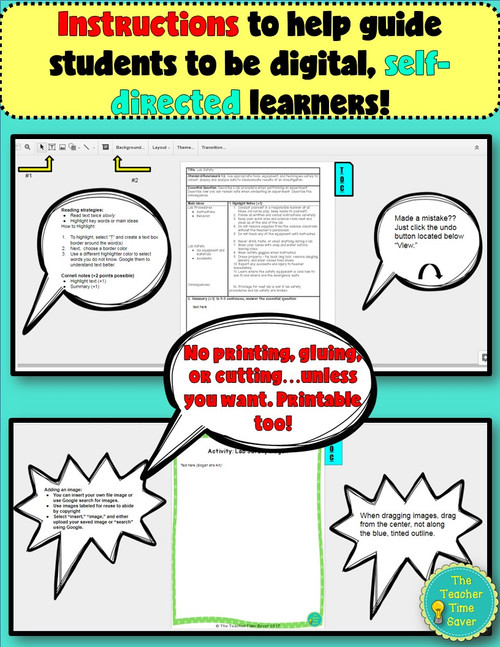 Periodic Table of Elements Lesson - Amped Up Learning