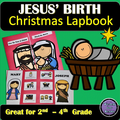 Jesus' Birth: A Christmas Skit for a Small Group